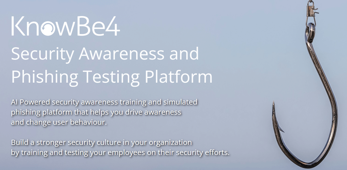 KnowBe4: Security Awareness, Phishing Simulation & Employee ...